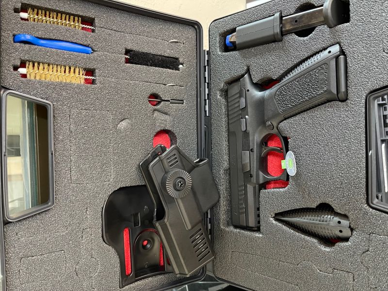 AHSS MOD. FX2-9 , 9X19 | Namib Arms, the leading gun store!